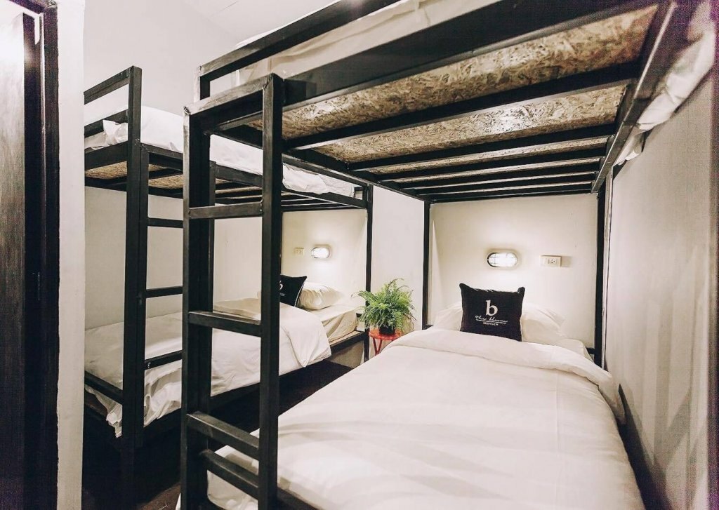 Otel The Bloom Hostel, Chiang Mai, foto