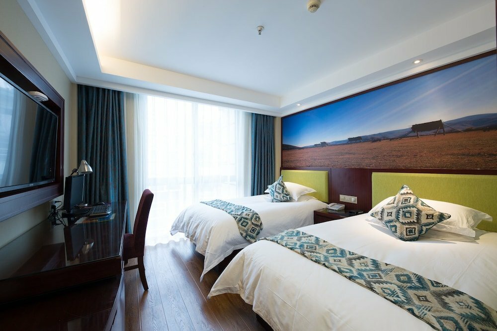 Otel Ruide Hotel, Yiwu, foto