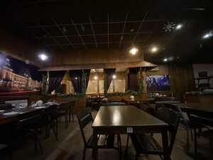 Kazan-mangal (Karla Marksa Avenue No:36, Omsk), kafe  Omsk'tan