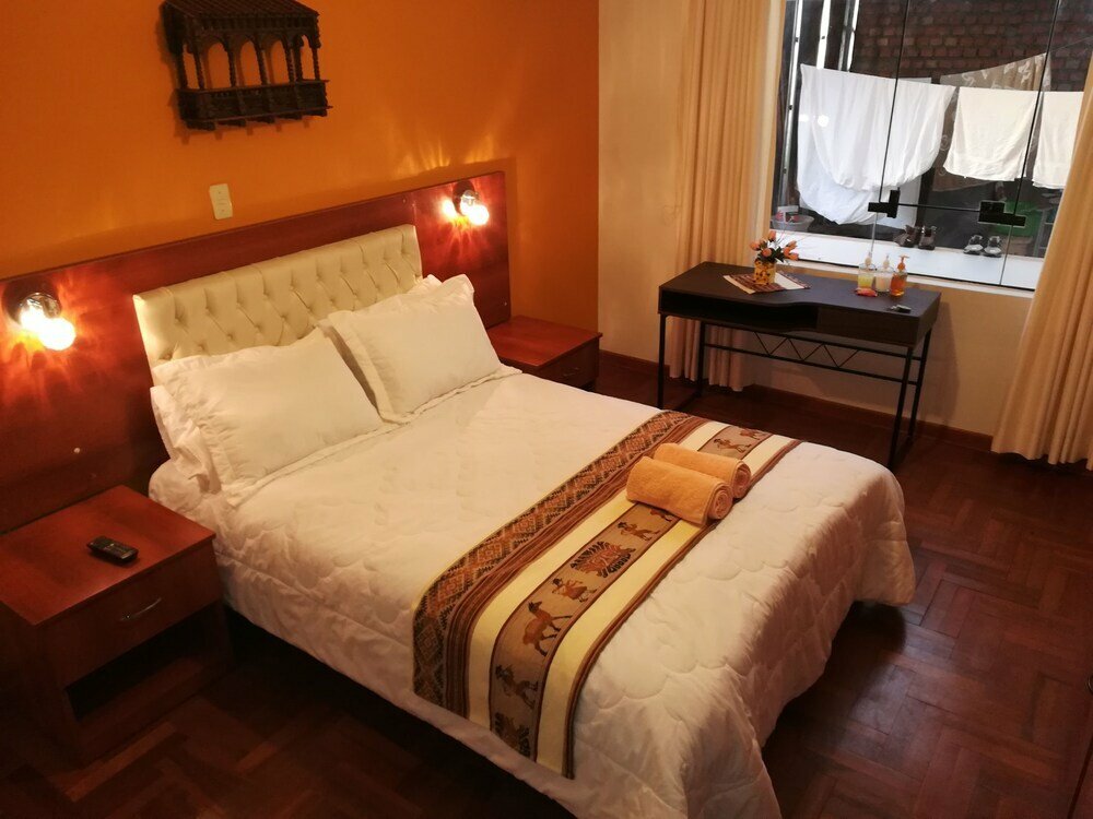 Otel Korisonqo Apart, Dünya, foto