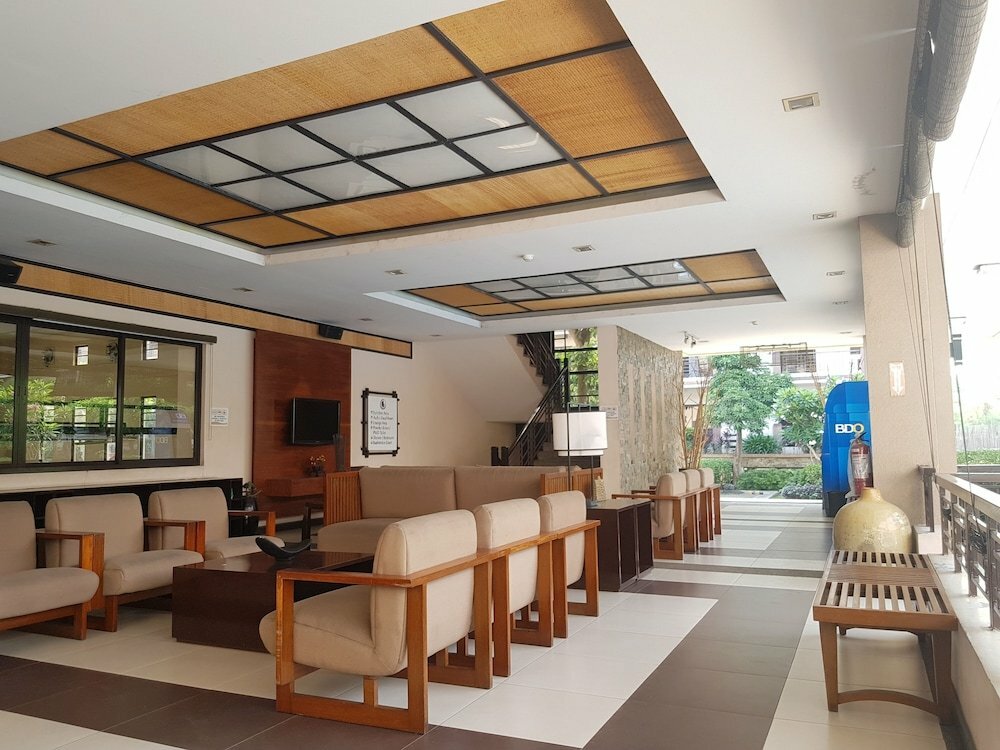 Otel Romantic 1 Bedroom Condo at The Redwoods Condominium, Quezon Şehri, foto