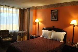 Hotel Makroz (Cotopaxi, Latacunga), otel