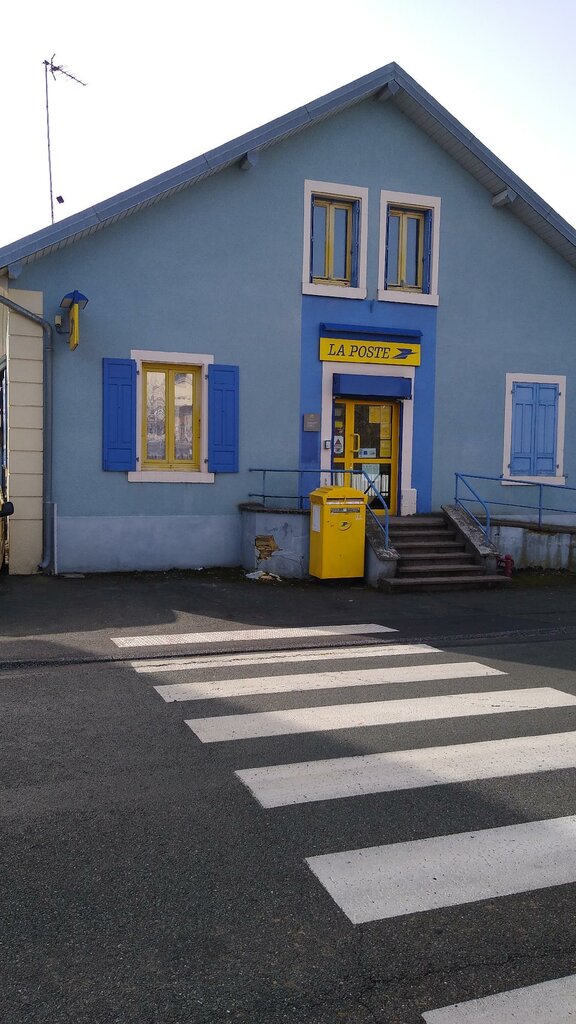 Postahane, ptt Etueffont BP, , foto