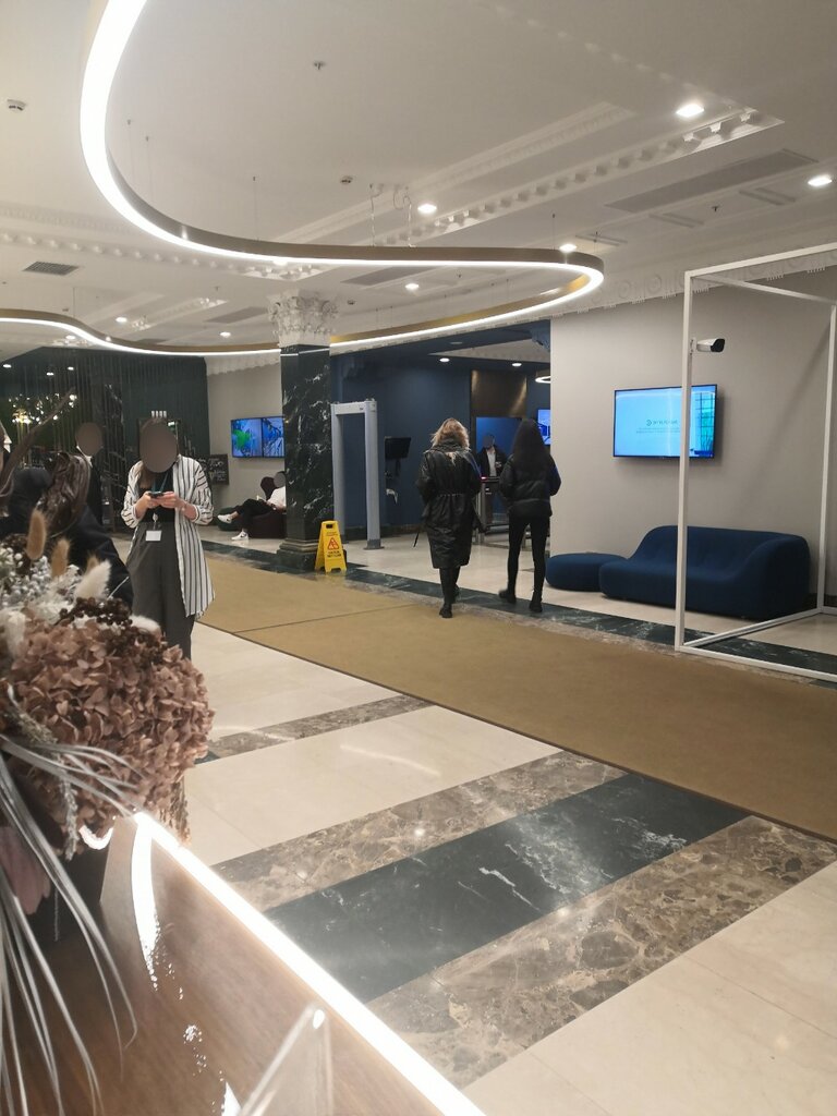 Güvenlik firmaları ЧОП МСБ, Moskova, foto