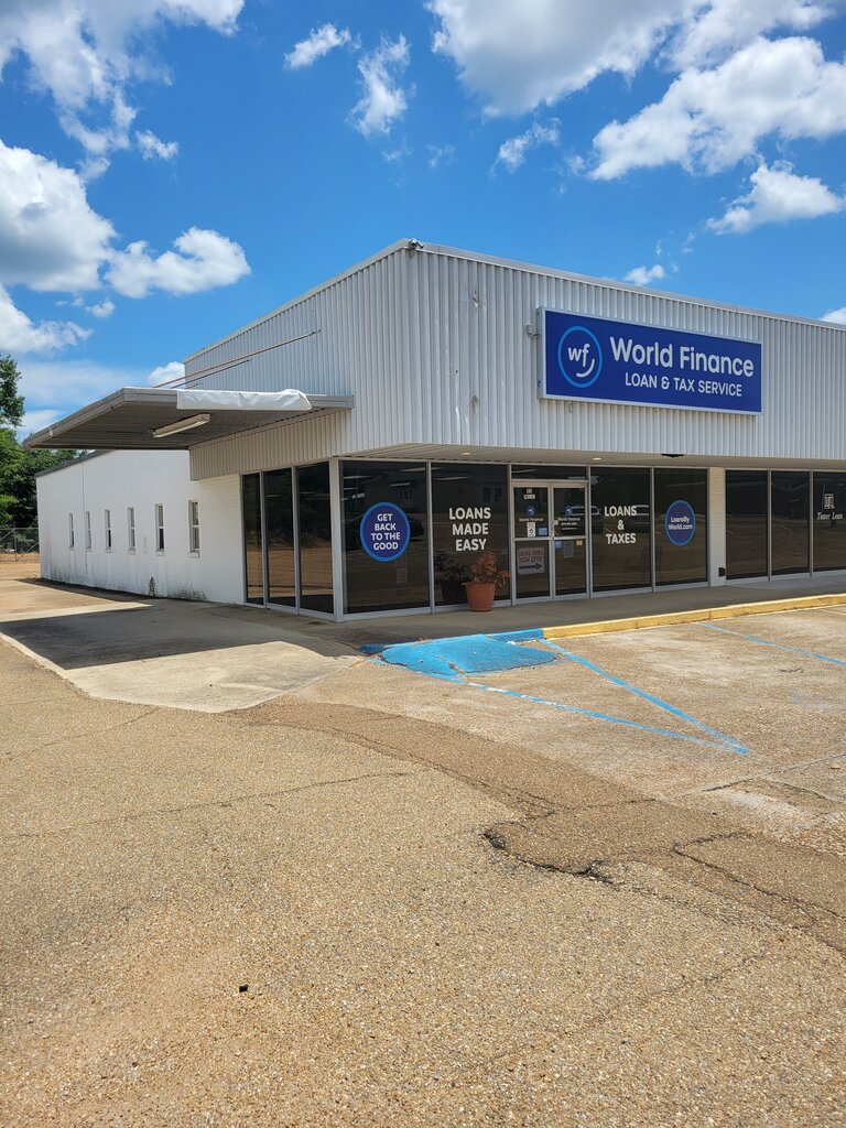 Kredi komisyoncuları World Finance, Brookhaven, foto