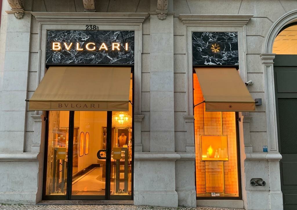 Kuyumcular Bvlgari, Lizbon, foto