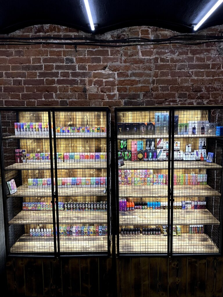 Elektronik sigara satış noktaları Dudka, Yaroslavl, foto