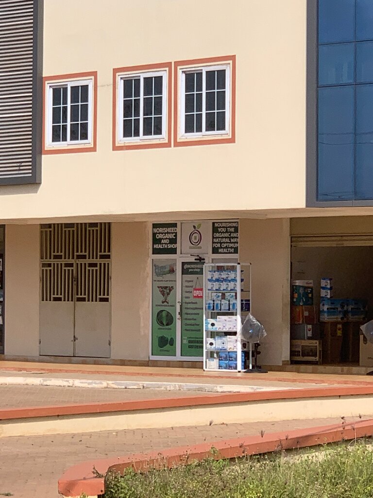 Alternatif tıp merkezleri Nourished Organic & Health Shop, Dünya, foto