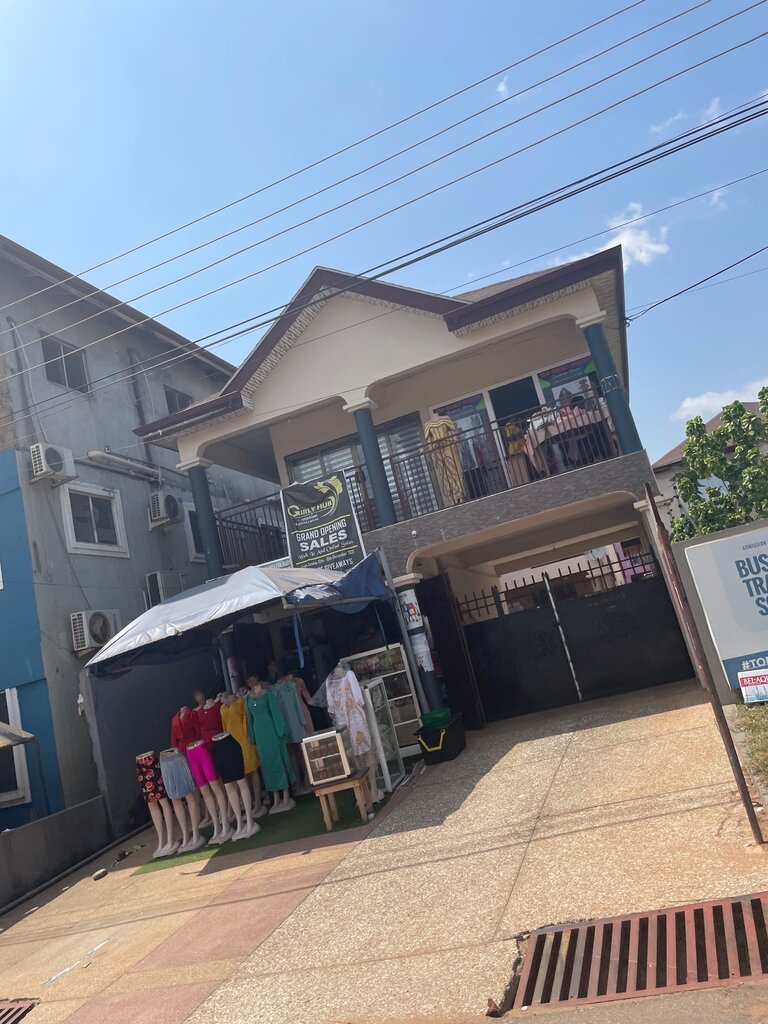 Giyim mağazası Girly hub, Dünya, foto