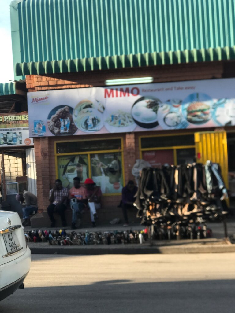 Restoran Mino Restaurant and Take Away, Lusaka, foto