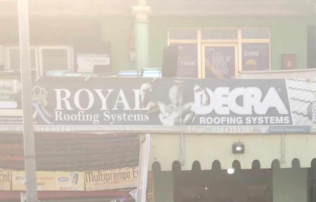 Çatı ve çatı materyalleri Royal roofing systems, Dünya, foto