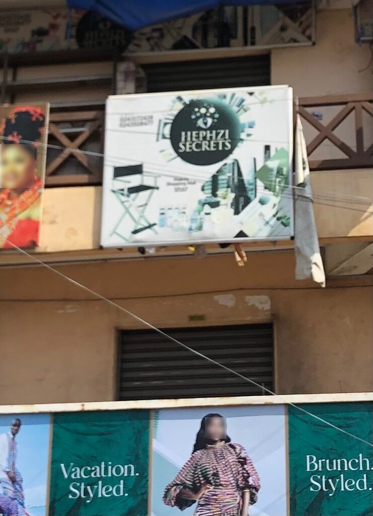 i̇ç dekorasyon ürünleri Hephzi Secret, Akra, foto
