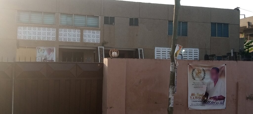 Otel The Yawsons' Family House, Akra, foto