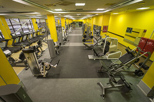 Troika Fitness (ulitsa Kaminskogo No:24В), fitness kulüpleri  Tula'dan