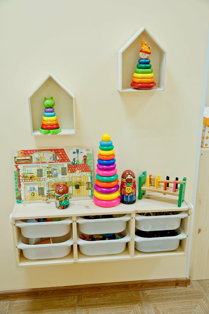 Anaokulları Kindergarten and child development center Kotofeykin, Saint‑Petersburg, foto