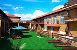 Private housing (Nagornaya ulitsa No:3, Lermontovo Village), otel  Krasnodarski krayından