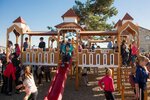 Playground (Transnistria, Bender, park Aleksandra Nevskogo), oyun alanı  Bender'den