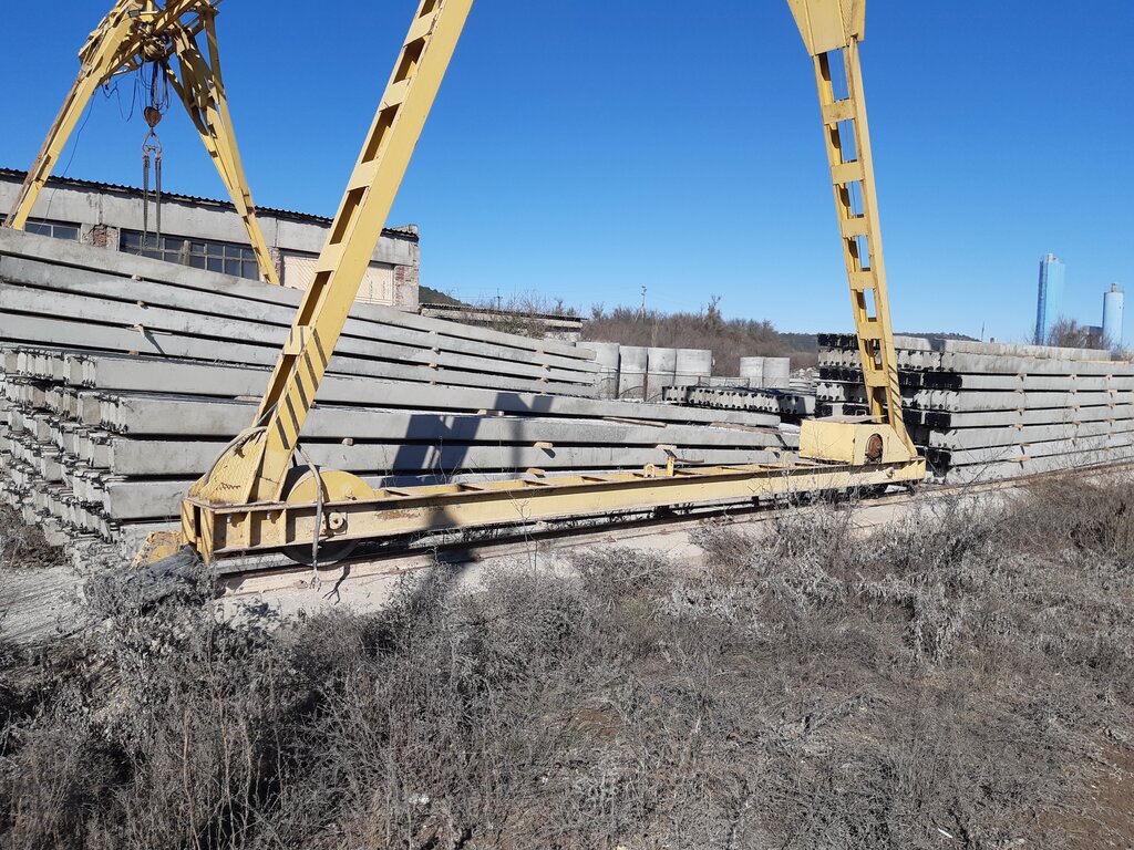 Betonarme Avangard, Sevastopol, foto