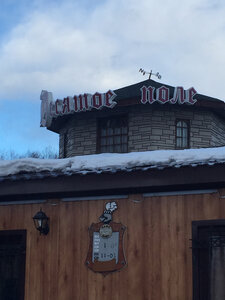 Desyatoye pole (Stroitelnaya ulitsa No:29, rabochiy posyolok Vulkanny), kafe  Kamçatski krayından