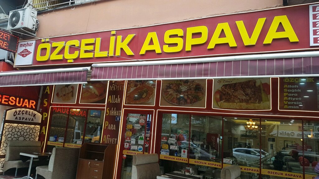 Restoran Meşhur Maltepe Aspava, Ankara, foto
