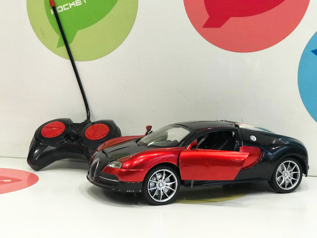 Çocuk ürünü toptancıları Rocket Toys, Moskova, foto