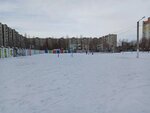 Sports ground (Voronezh, ZhK Moskovskiy Kvartal), spor alanı  Voronej'den