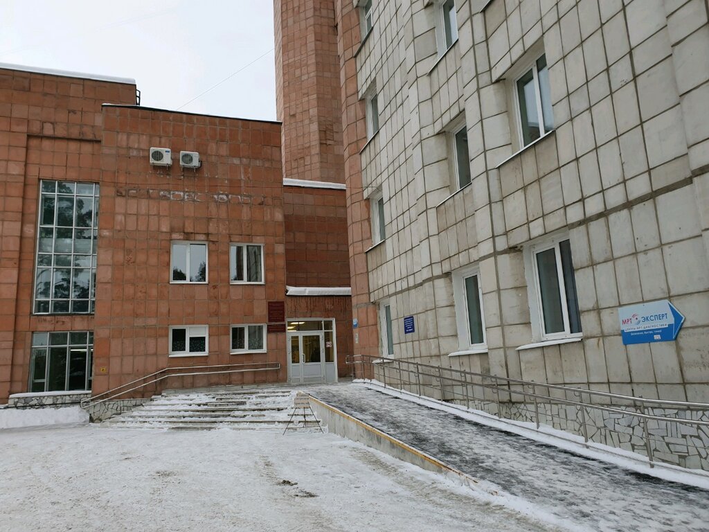 Askeri hastaneler Пермский краевой госпиталь для ветеранов войн, Терапевтическое отделение № 4, Perm, foto