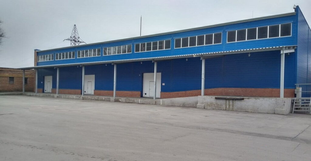 Posta hizmetleri Express-Dostavka, Şahty, foto