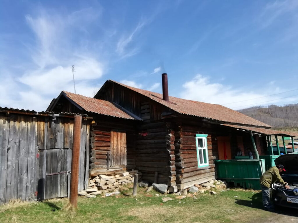 Kültür ocakları Мулдашевский сельский дом культуры, Başkurdistan, foto