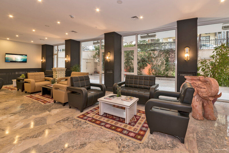 Otel Febor Park Hotel, İstanbul, foto
