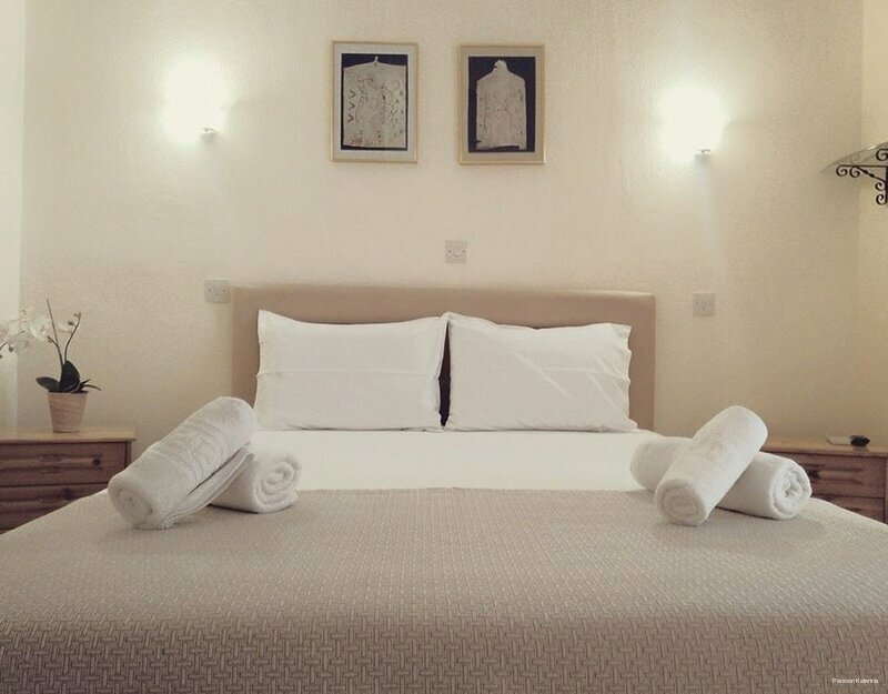 Otel Pansion Thanos, Orta Makedonya, foto