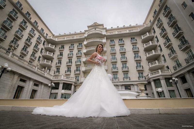 Otel Grand Hotel Palace, Selanik (Thessaloniki), foto
