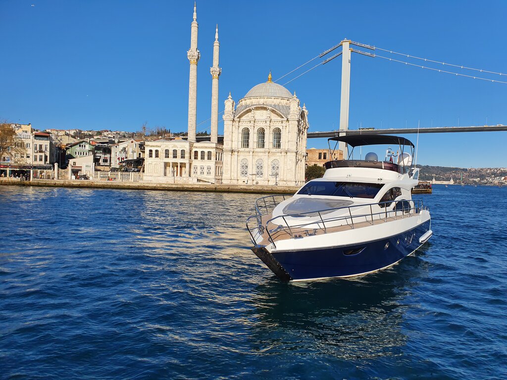 Tekne kiralama Tekne Kiralama, İstanbul, foto