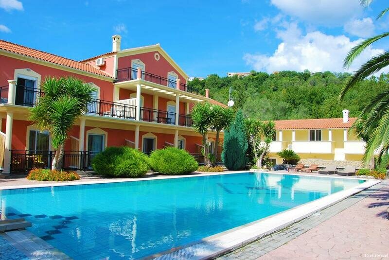 Otel Corfu Pearl, Dünya, foto