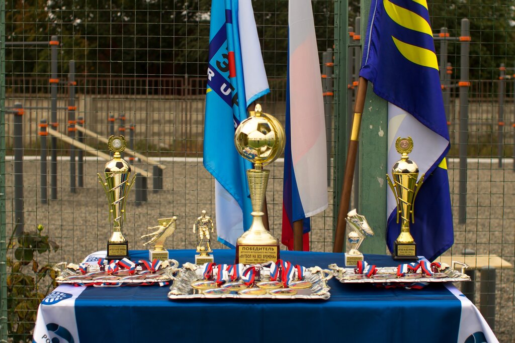 Spor okulları Инсайд, Volgodonsk, foto
