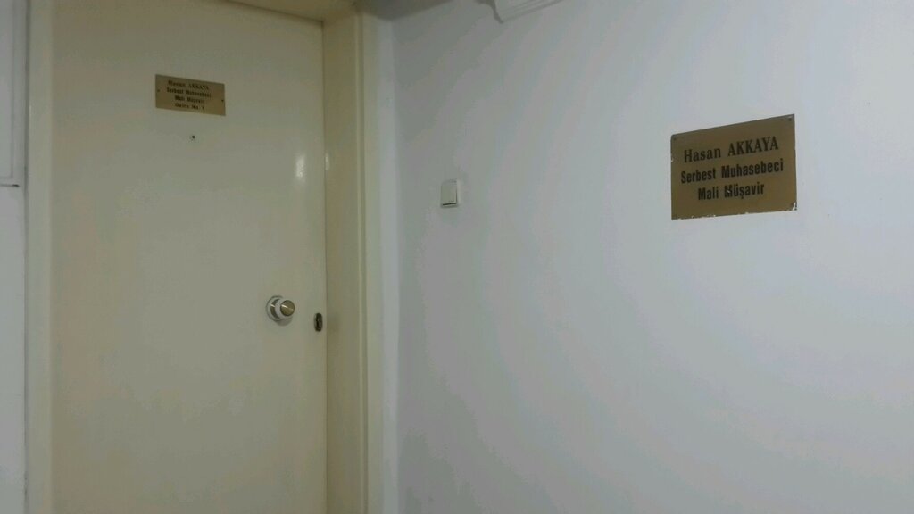 Muhasebeciler Smmm Hasan Akkaya, Ankara, foto