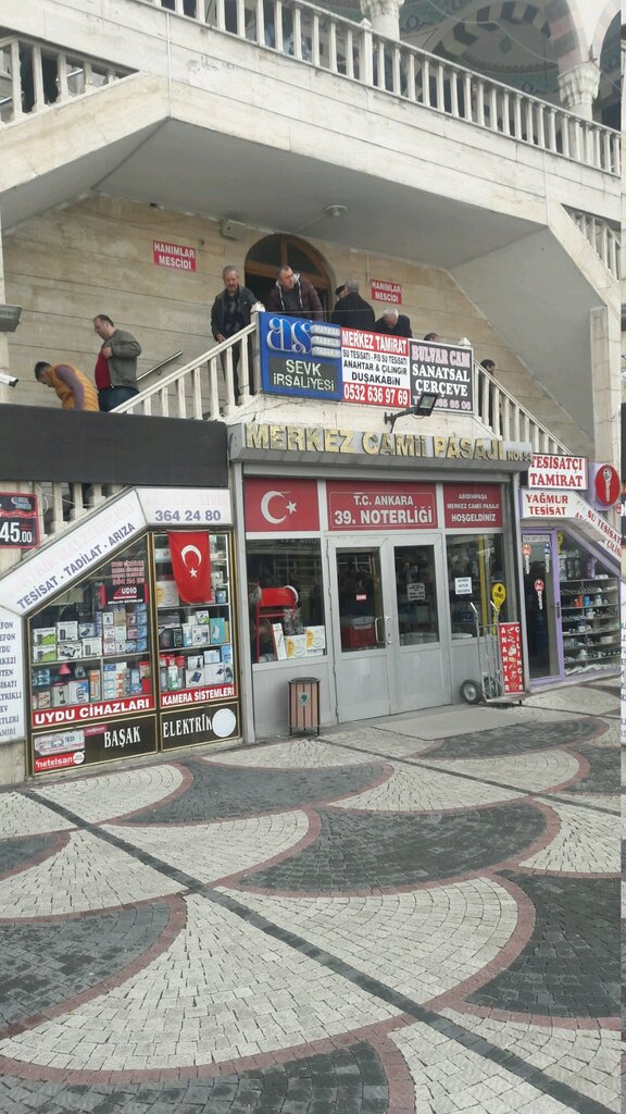 Saat tamircileri Yüksel Saat & Promosyon, Ankara, foto