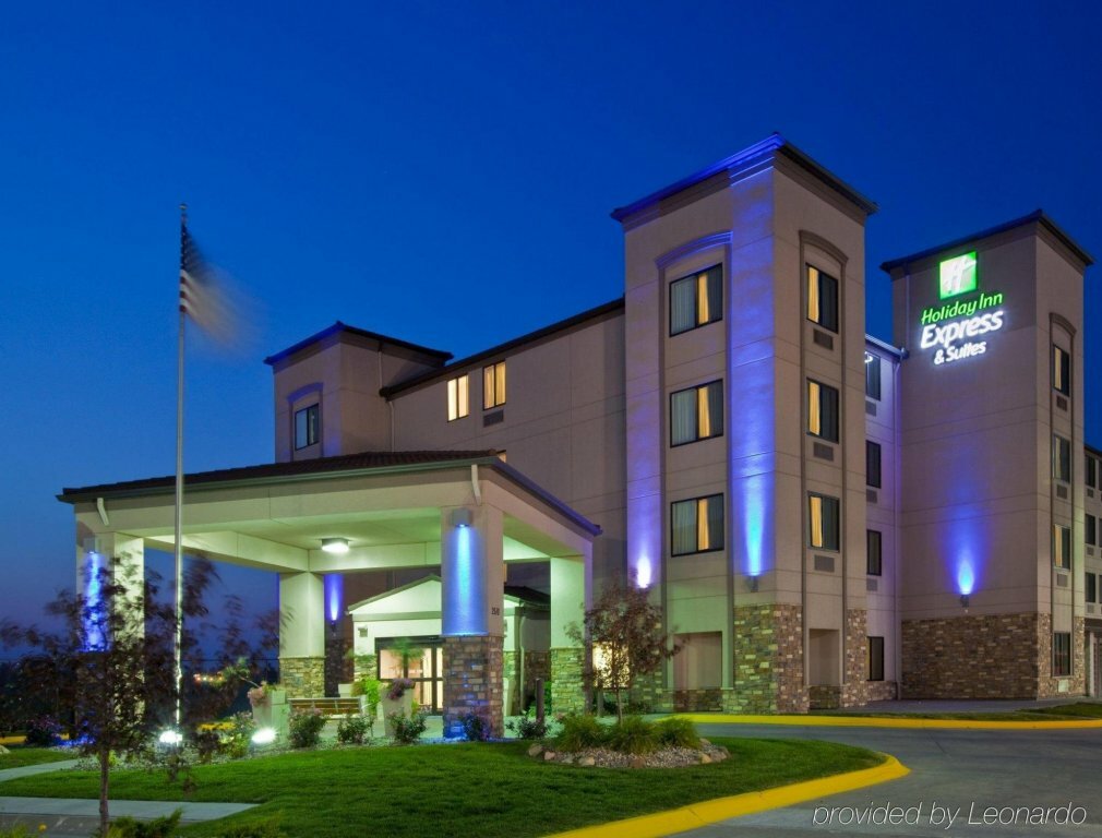 Otel Best Western Plus Omaha Airport Inn, Iova Eyaleti, foto
