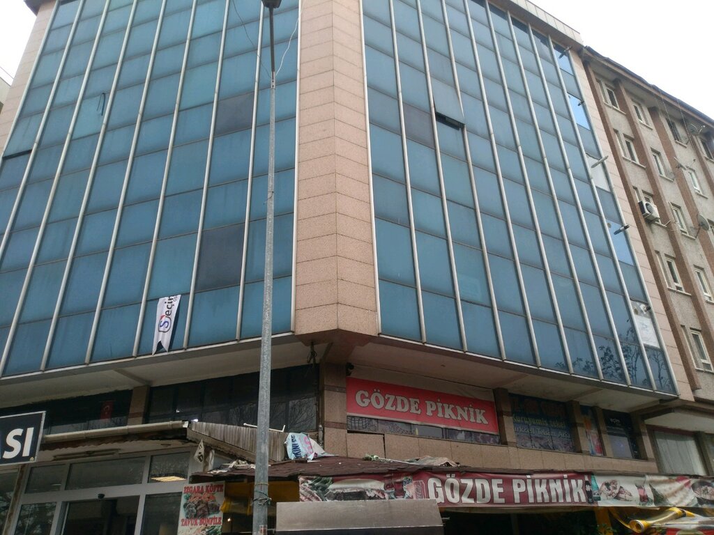 i̇ş merkezi Abdi İpekçi  İş Hanı, Ankara, foto