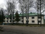 Могилевский областной кожно-венерологический диспансер (Sasnovaja vulica No:4), dispanserler  Moguilev'den