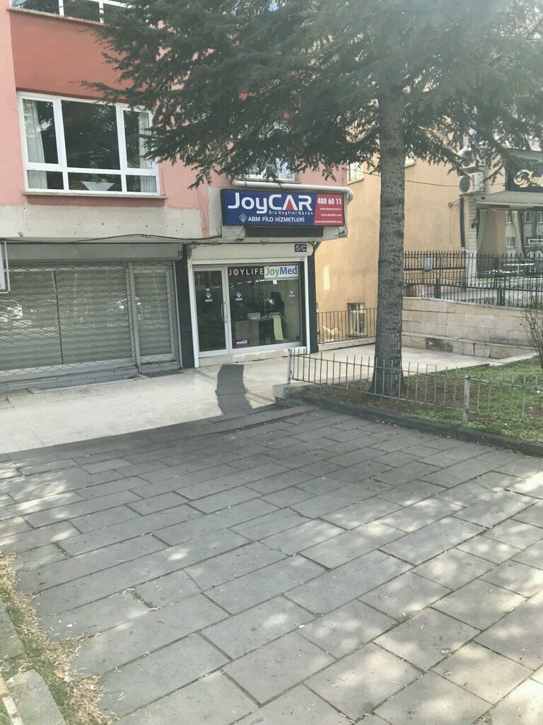 Oto kiralama Joy car, Ankara, foto