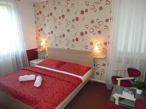 Hotel Borsicanka (Moravskoslezský kraj, Karvina, Havirov, Havířov), otel  Havirov'tan