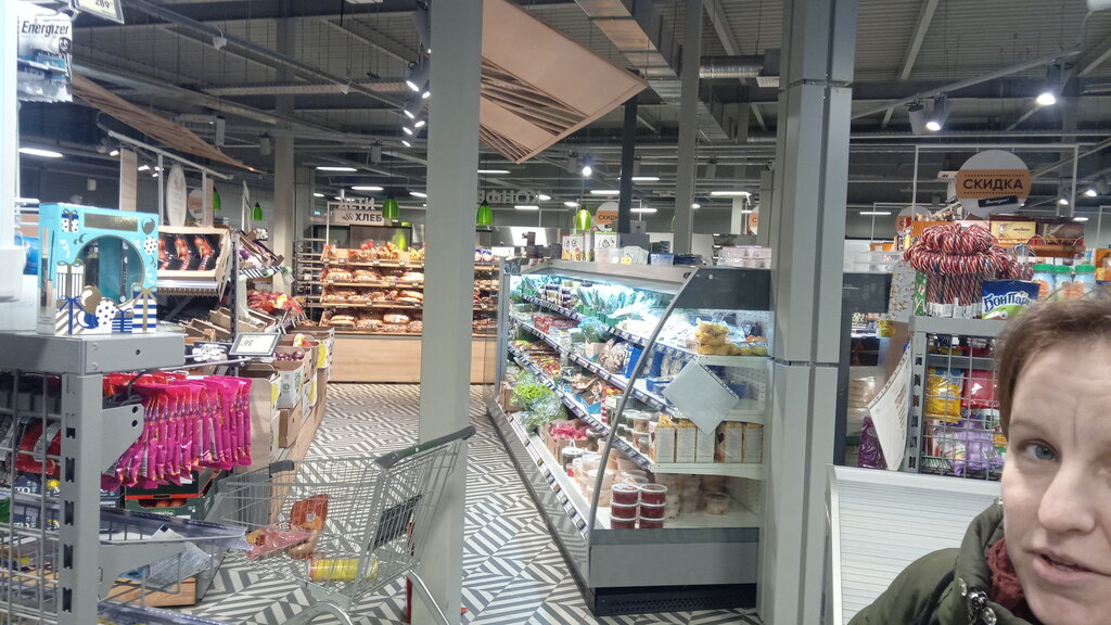 Süpermarket Pyatyorochka, Liubertsy, foto