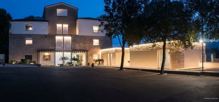 Otel Finis Africae Country House, Marche, foto