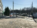Троллейбусное депо № 1 (Admirala Makarova Street No:19/1), troleybüs otoparkı  Ufa'dan