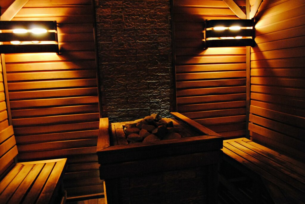 Saunalar Yevropa, Yoshkar‑Ola, foto