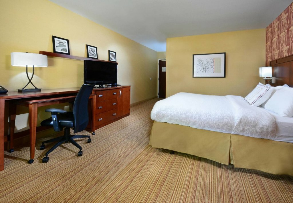 Otel Courtyard by Marriott Beckley, Beckley, foto