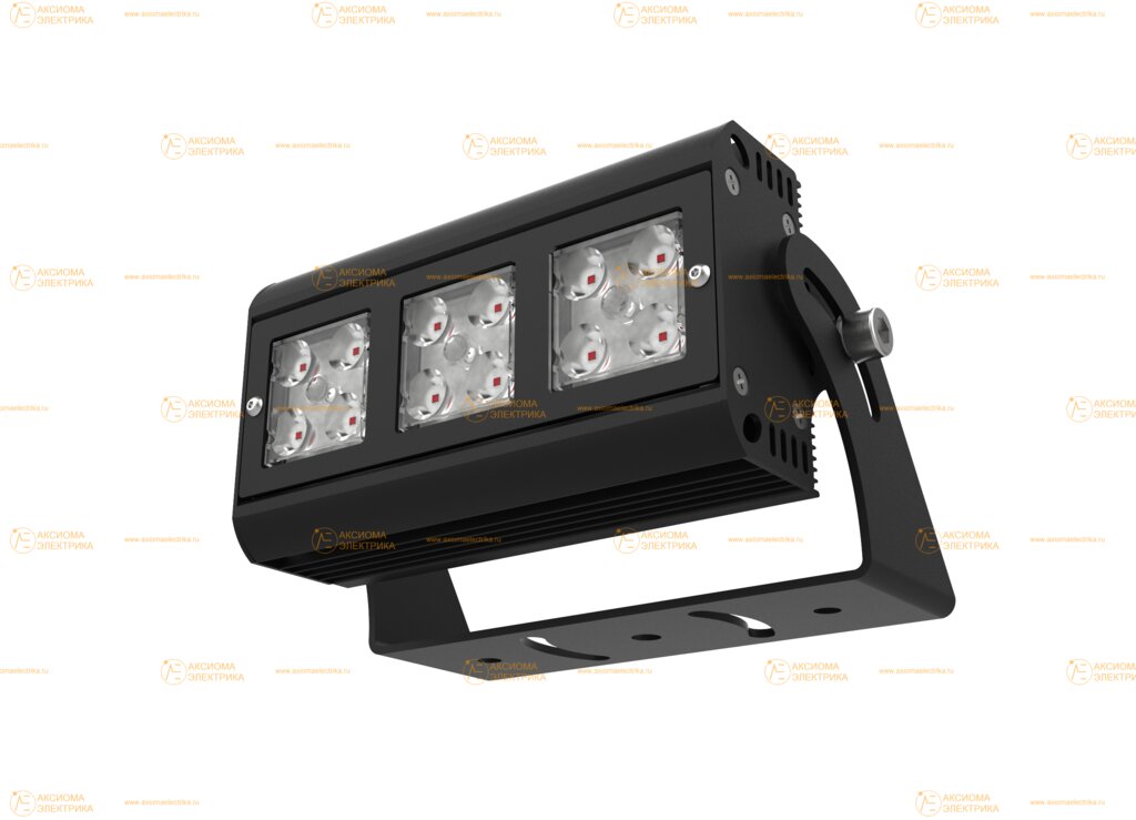 LED sistemleri Axioma Electric LLC, Friazino, foto