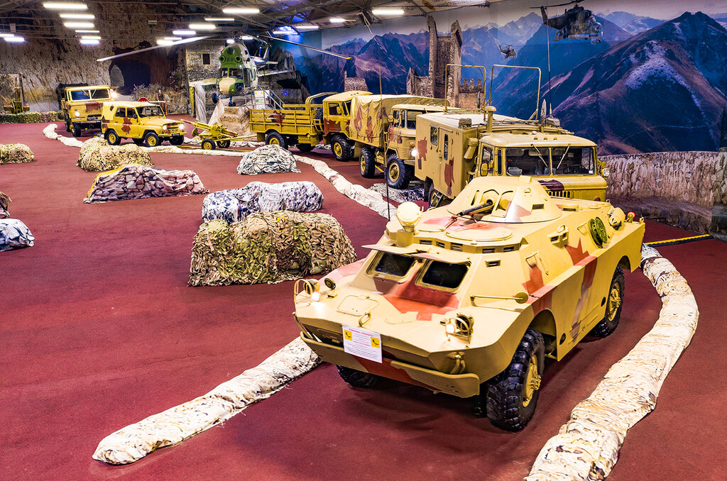 Spor tesisi Павильон №3 "Афганская дорога", Moskova ve Moskovskaya oblastı, foto