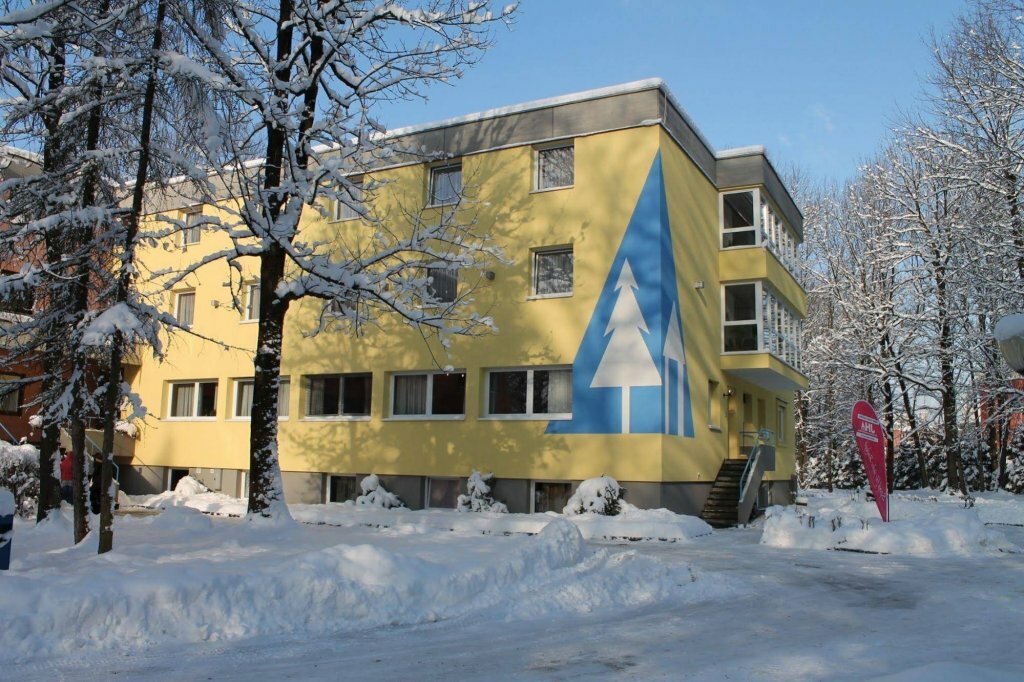 Otel Eduard-Heinrich-Haus - Hostel, Salzburg, foto